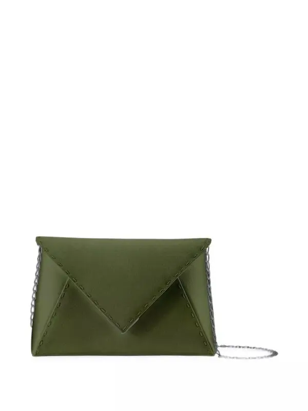 Tyler Ellis Small Lee Pouchet Clutch Bag
