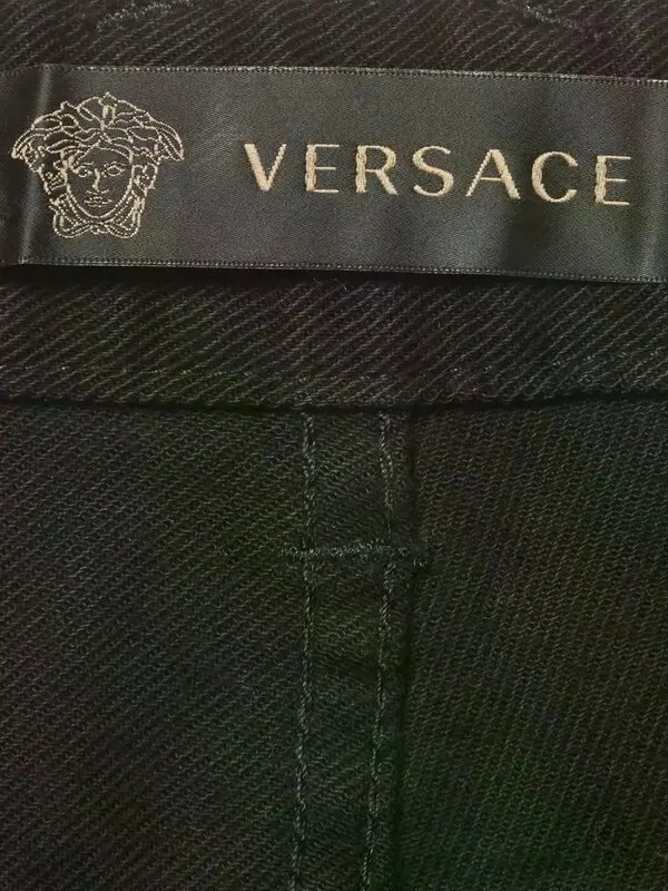 Versace Slim-leg Jeans