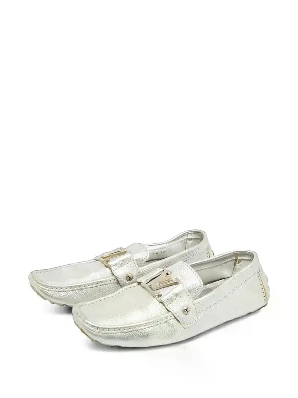 LOUIS VUITTON Monte Carlo Loafers
