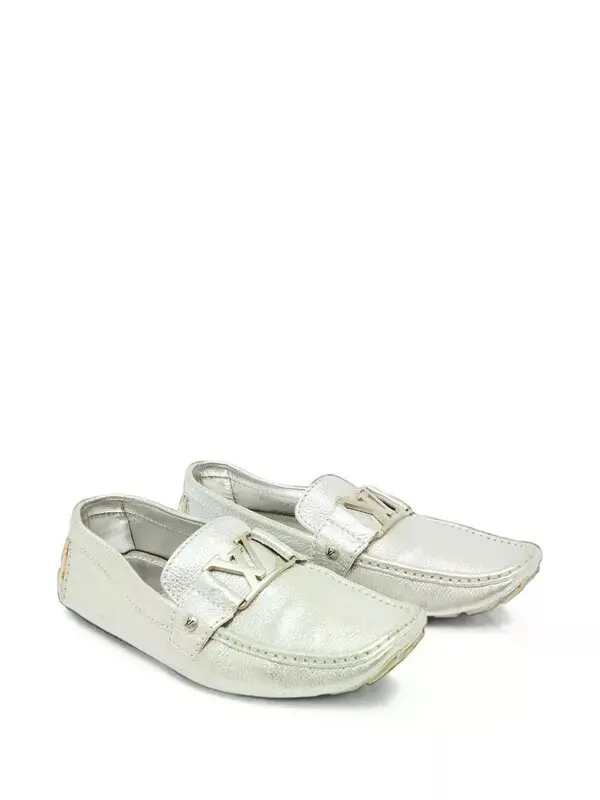 LOUIS VUITTON Monte Carlo Loafers