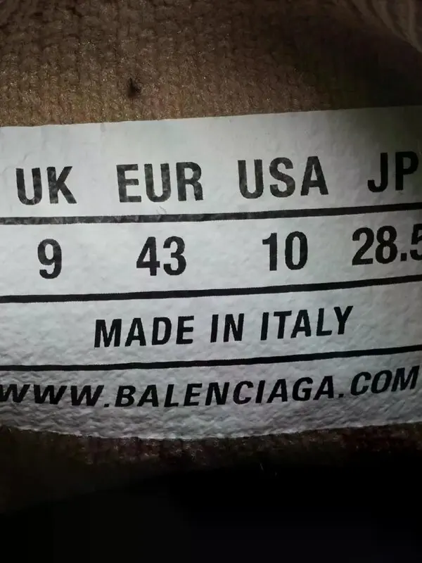 Balenciaga Speed Trainer Sneakers
