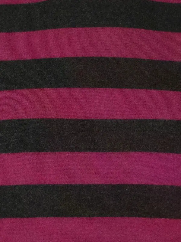 LOUIS VUITTON Striped Sweater