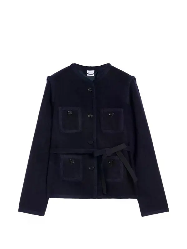 Aspesi Belted Four-pocket Jacket