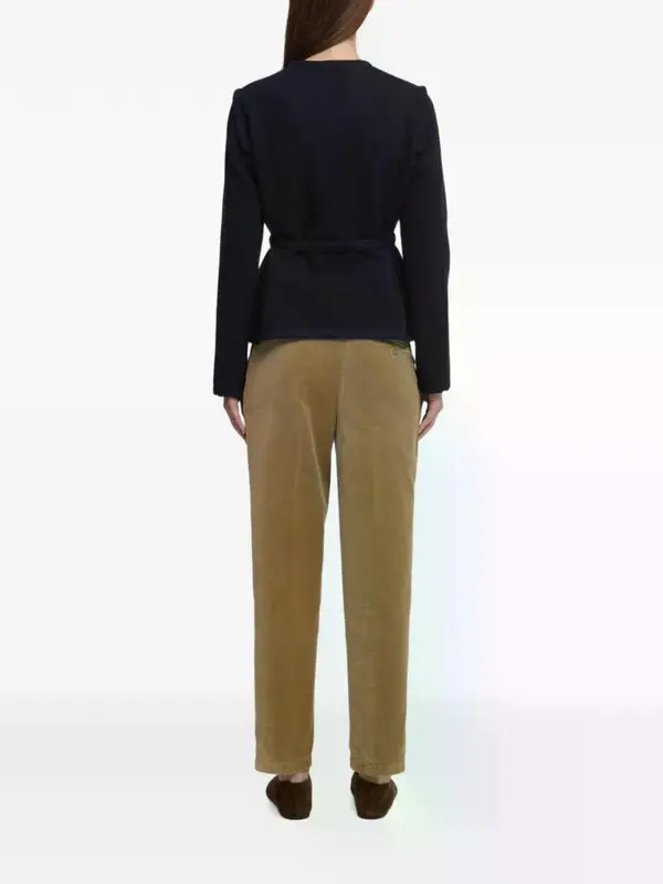 Aspesi Belted Four-pocket Jacket