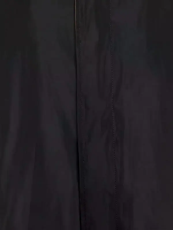 Giorgio Armani Button-front Point-collar Jacket - Black