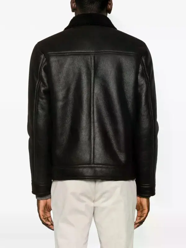 DONDUP Leather Jacket