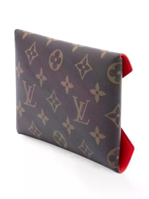 LOUIS VUITTON 2018 Monogram Pochette Kirigami Mm Clutch Bag