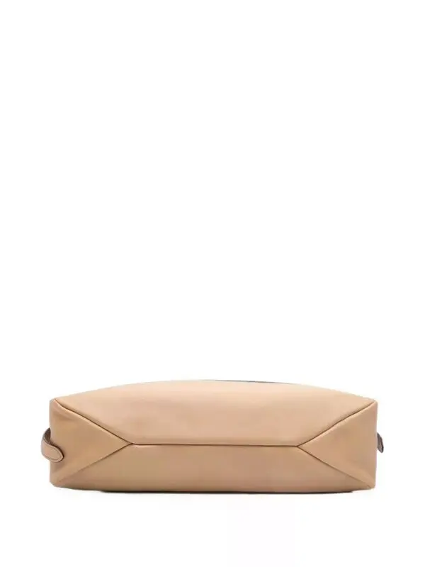 Prada 2013-2026 Large Leather Aimee Shoulder Bag