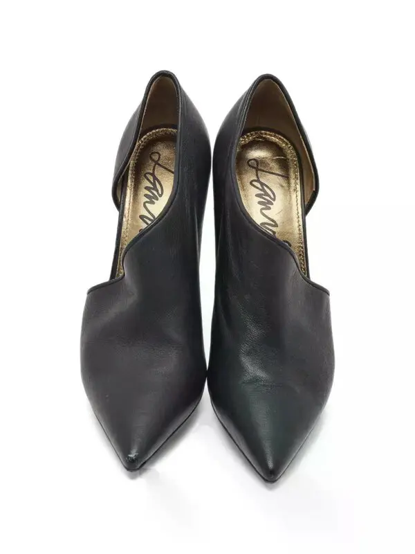 LANVIN Pointed-toe Boots