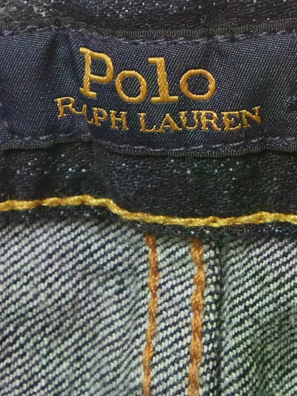 Polo Ralph Lauren Sullivan Slim-fit Jeans