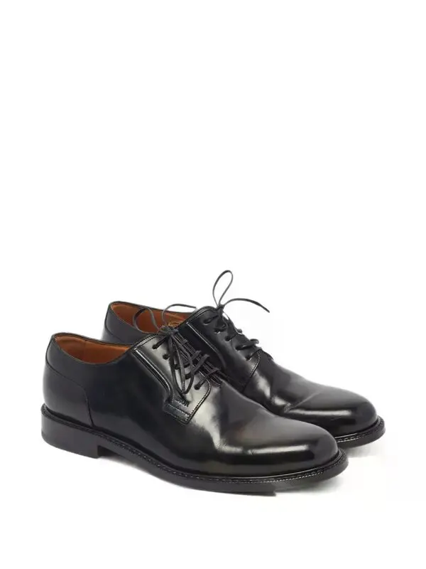 Dior Evidence Derby Shoes