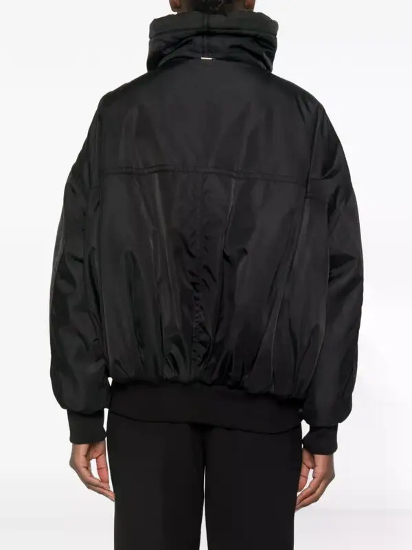 SYSTEM High-neck Bomber Jacket