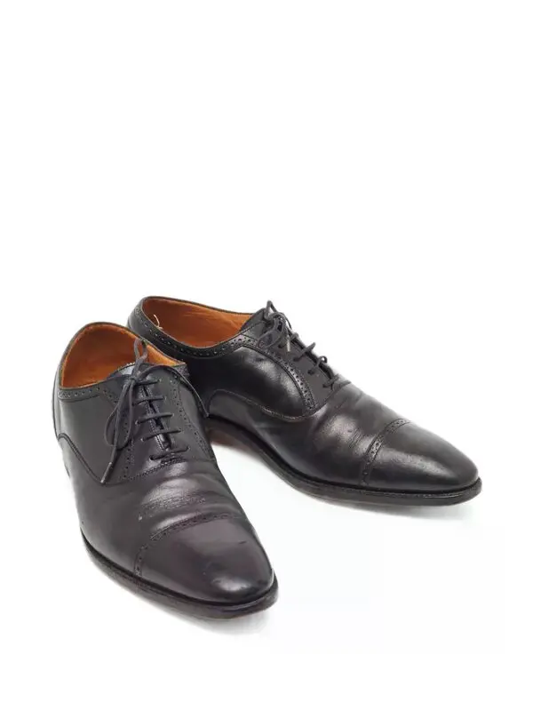 Prada Lace-up Oxford Shoes