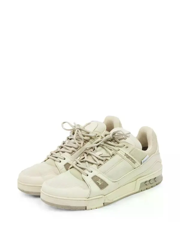 LOUIS VUITTON Trainer Sneakers