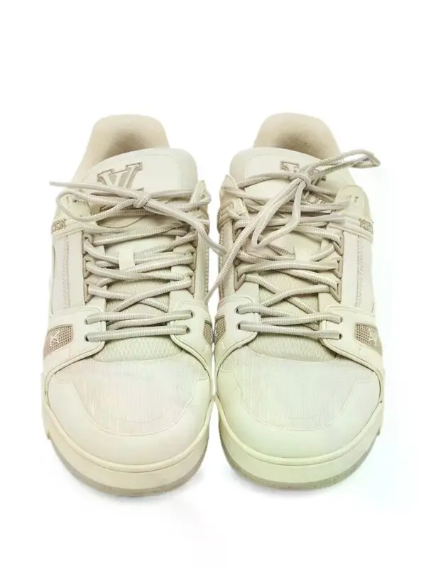 LOUIS VUITTON Trainer Sneakers