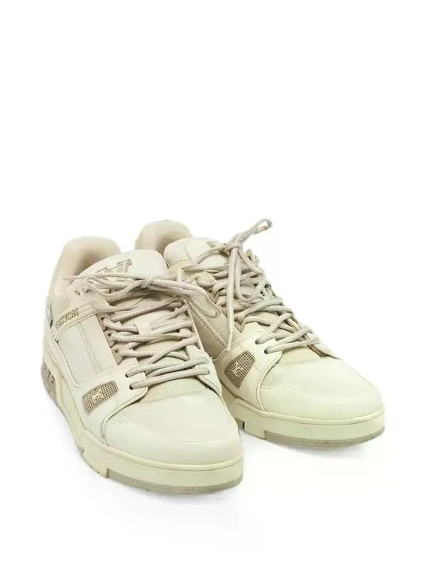 LOUIS VUITTON Trainer Sneakers