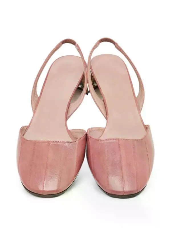 Gucci Arielle Slingback Pumps