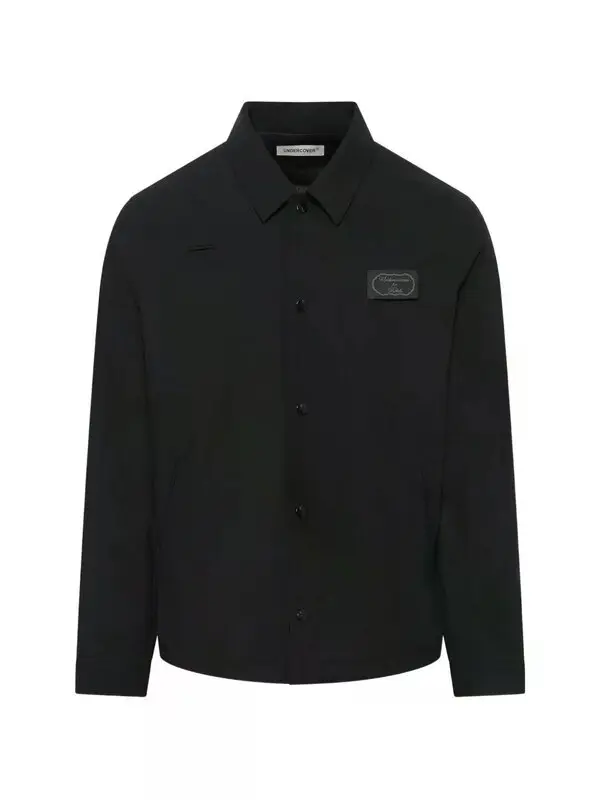 Undercover Ism For Rebels Coach Jacket