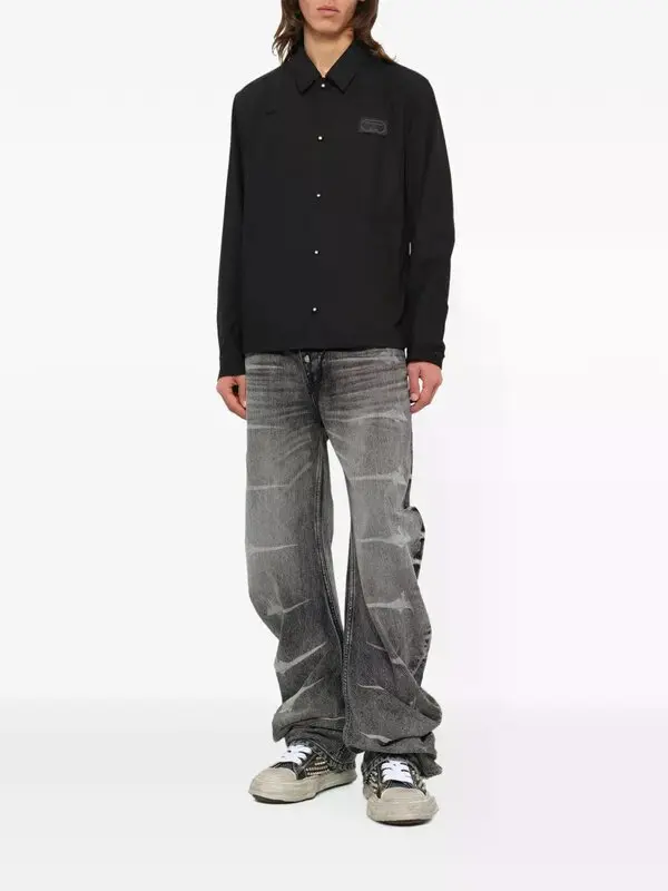 Undercover Ism For Rebels Coach Jacket