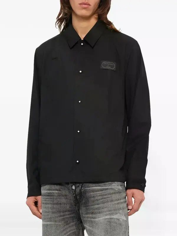 Undercover Ism For Rebels Coach Jacket