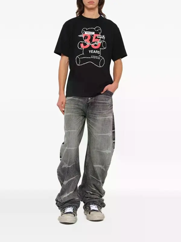 Undercover 35th Anniversary Graphic-print T-shirt