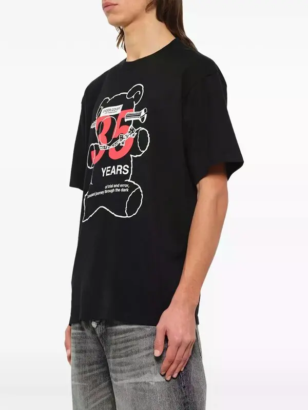 Undercover 35th Anniversary Graphic-print T-shirt