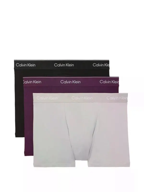 Calvin Klein Icon Cotton Stretch Boxer Briefs 3-pack
