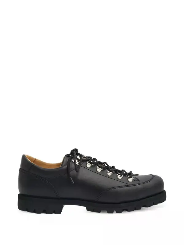 KAPTAIN SUNSHINE X Paraboot Lace-up Leather Derby Shoes