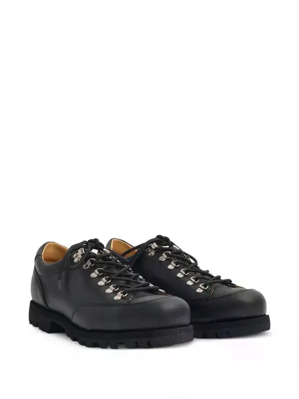 KAPTAIN SUNSHINE X Paraboot Lace-up Leather Derby Shoes