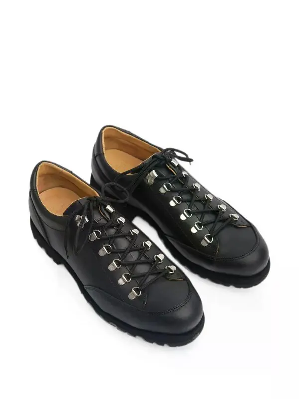 KAPTAIN SUNSHINE X Paraboot Lace-up Leather Derby Shoes