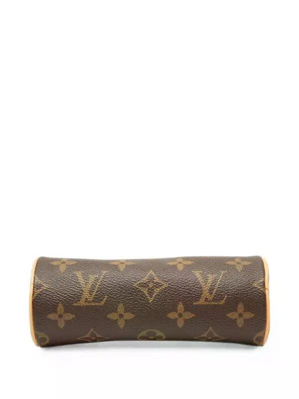 LOUIS VUITTON 1990-2020 Monogram Papillon Pochette Handbag