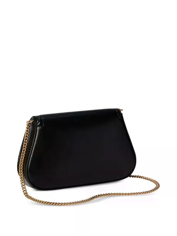 Calvin Klein Plaque Chain-link Shoulder Bag