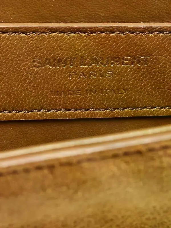 Saint Laurent 2015 Kate Tassel Small Shoulder Bag