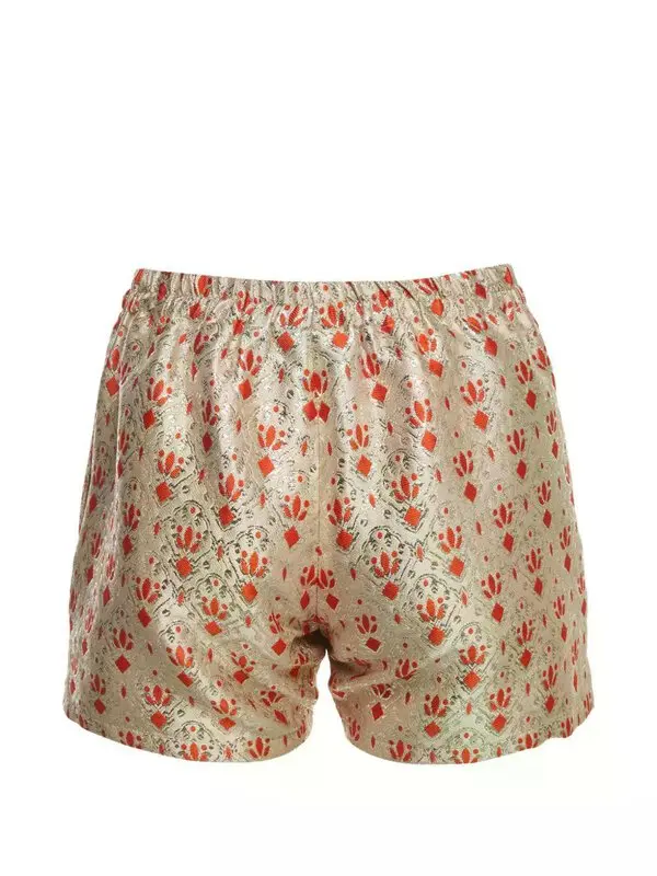 Gucci 2017 Patterned Shorts