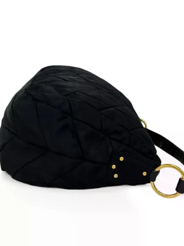 Prada 2010-2026 Tessuto Impunto Satchel