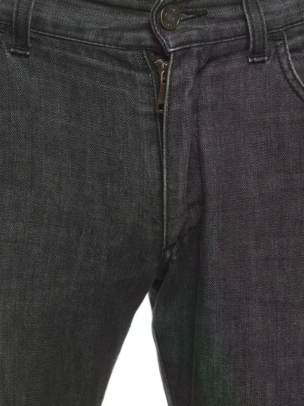 Dolce & Gabbana Cotton Straight-fit Jeans