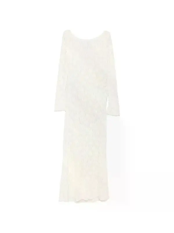 Imperial Lace Maxi Dress