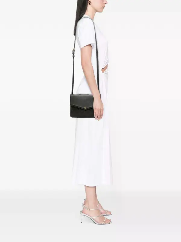 LOUIS VUITTON 2016 Monogram Empreinte Twice Crossbody Bag