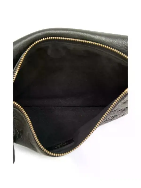 LOUIS VUITTON 2016 Monogram Empreinte Twice Crossbody Bag