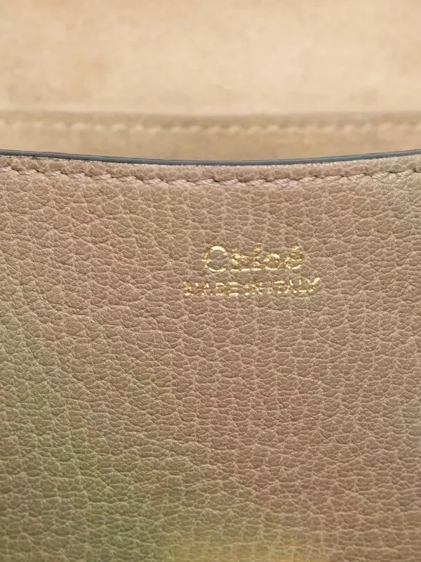 Chloé Drew Crossbody Bag - Brown
