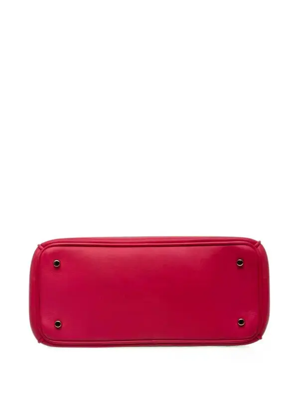 Dior 2014 Mini Leather Diorissimo Satchel