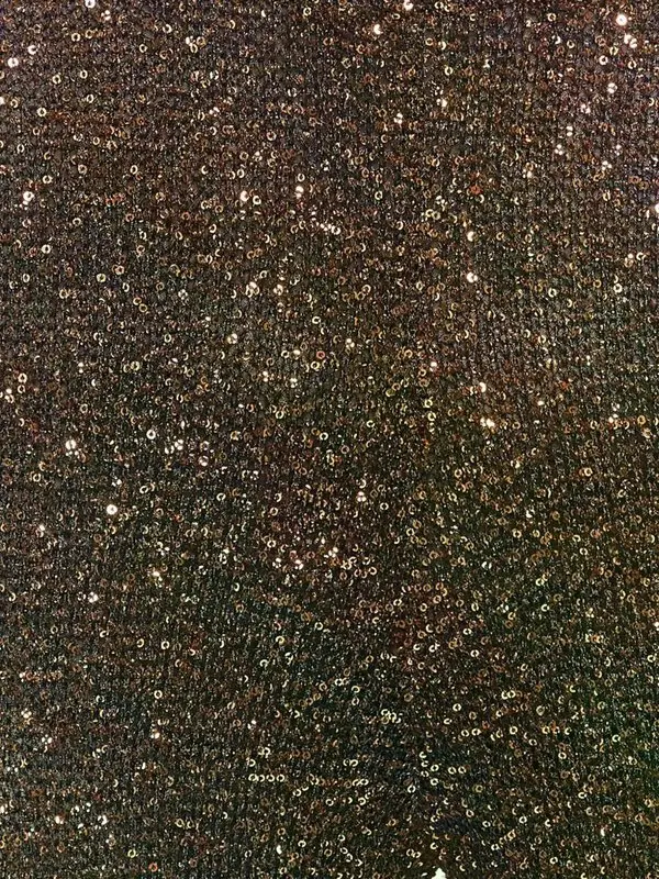 Valentino Garavani Sequin Feather-trim Flared Trousers