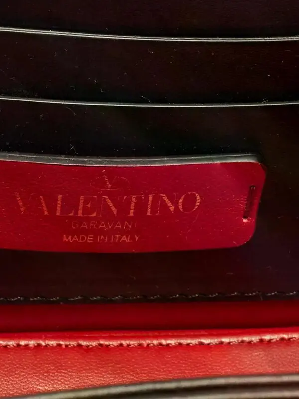 Valentino Garavani Small Vltn Chain Shoulder Bag