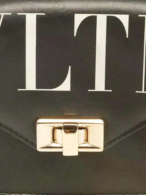 Valentino Garavani Small Vltn Chain Shoulder Bag