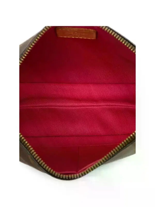 LOUIS VUITTON 2017 Monogram Lorette Crossbody Bag