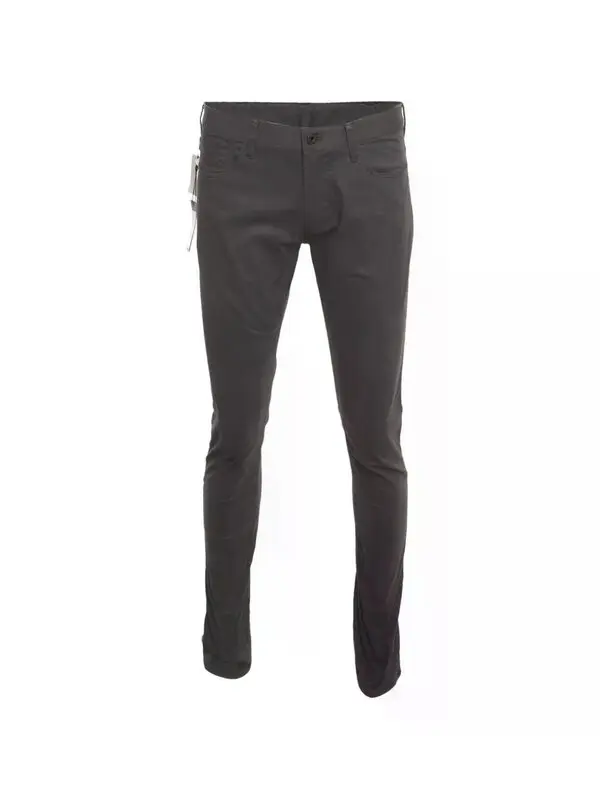 Emporio Armani 2018 Slim-fit Trousers