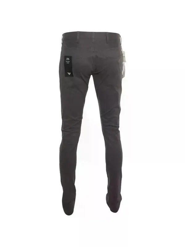 Emporio Armani 2018 Slim-fit Trousers