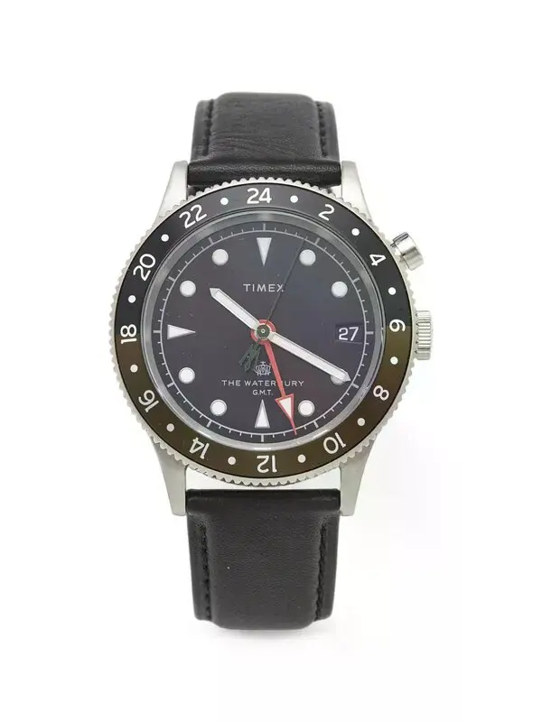 TIMEX The Waterbury Gmt 42mm Watch