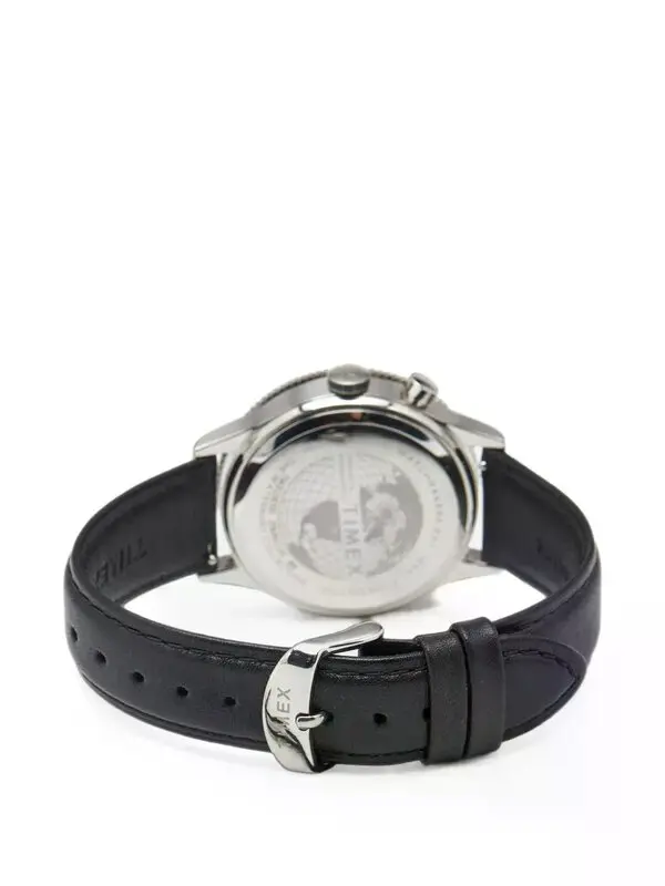 TIMEX The Waterbury Gmt 42mm Watch