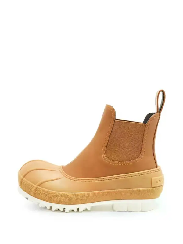 Stella McCartney Duck City Ankle Boots
